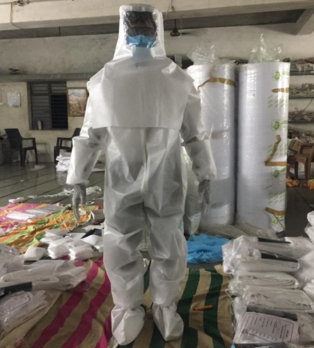 PPE KITS | Pinakin Garments